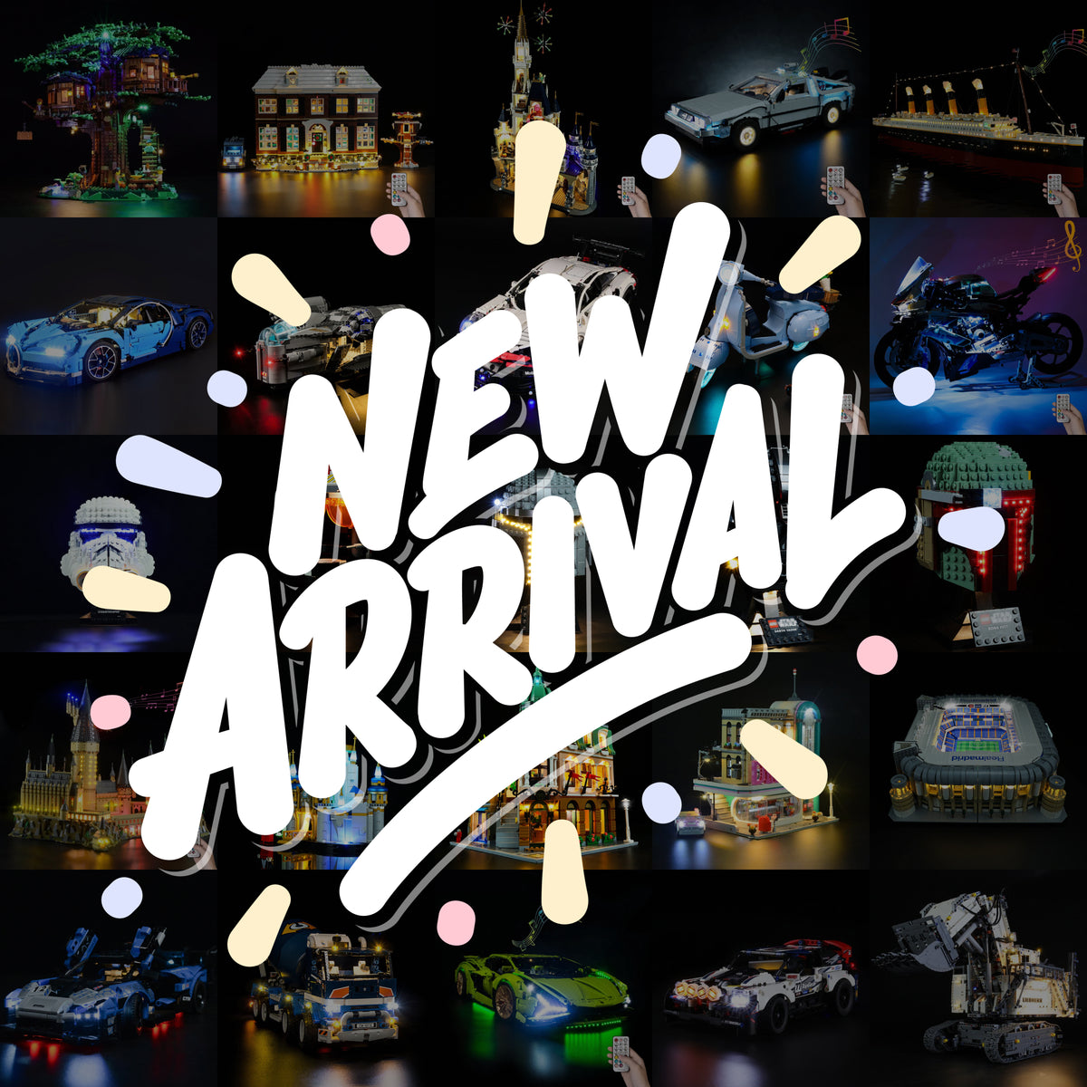 New Releases | BrickFans
