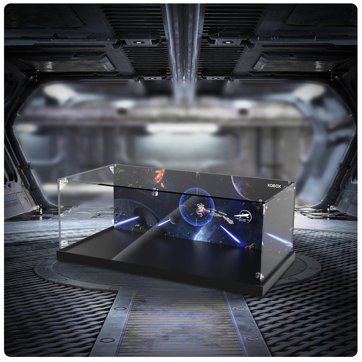 Lego 75356 Executor Super Star Destroyer Display Case | BrickFans