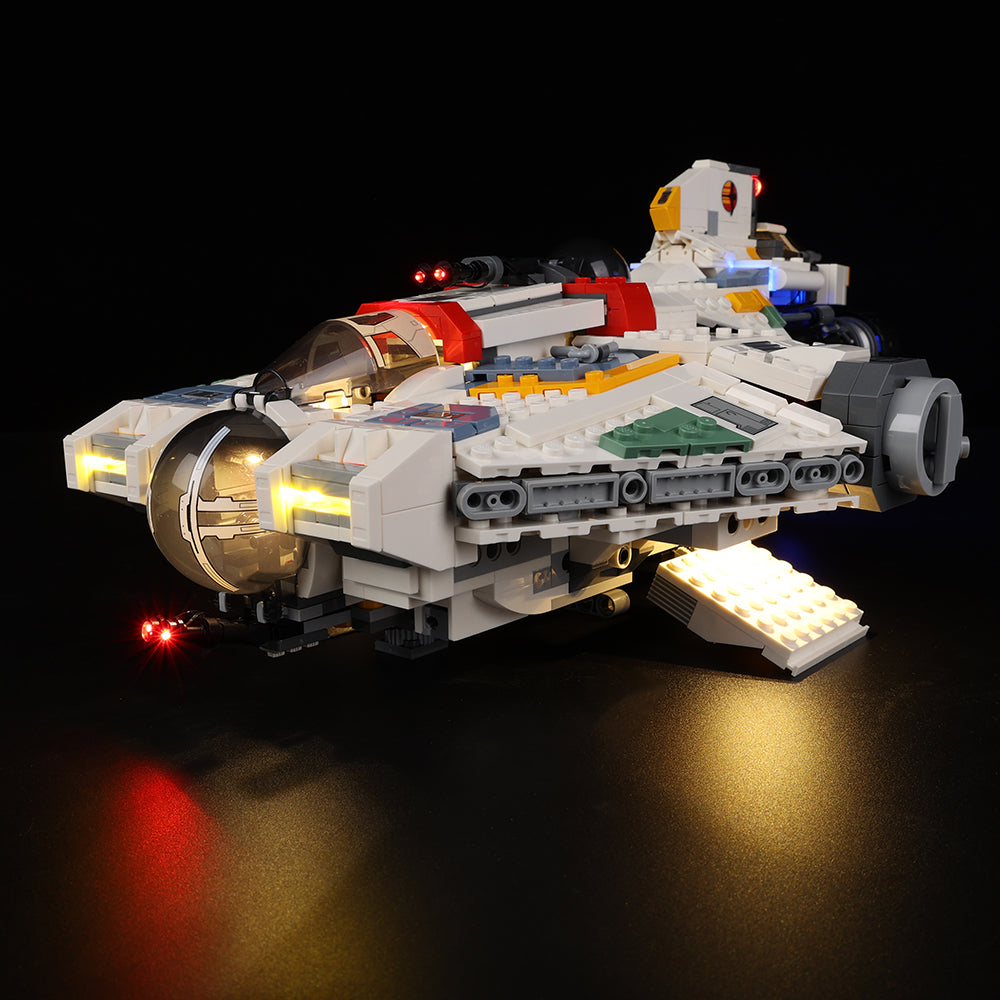 Lego Ghost & Phantom II 75357 Light Kit | BrickFans