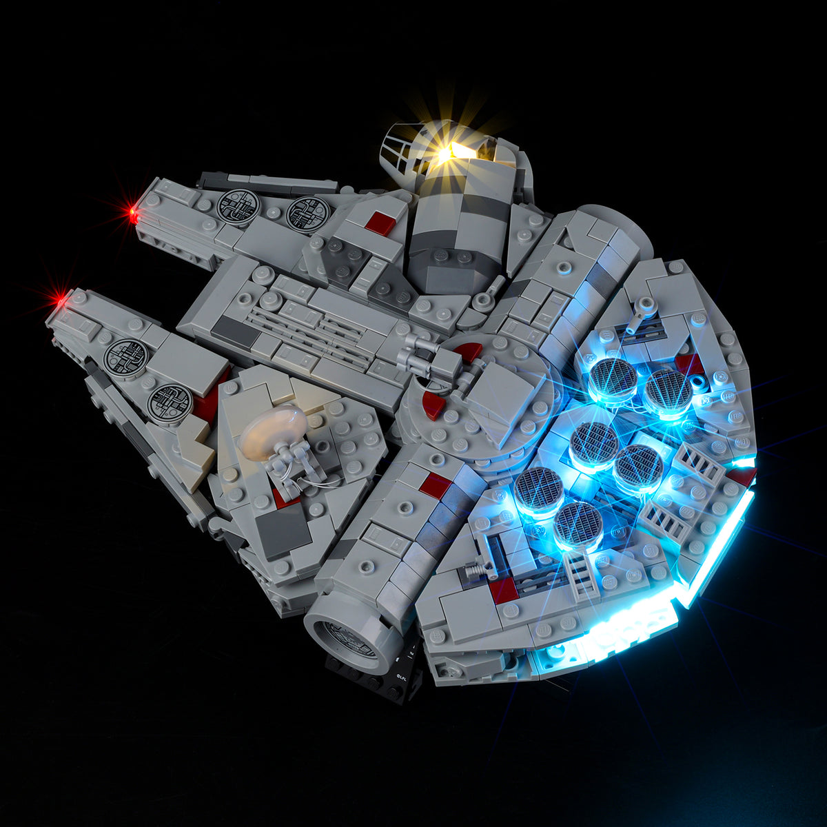 Lego Millennium Falcon 75375 Light Kit | BrickFans