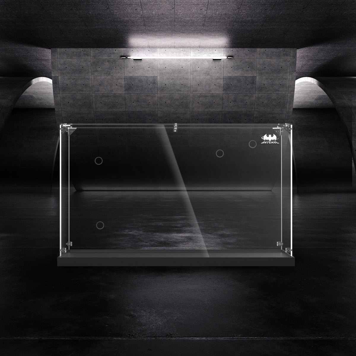 Lego 76252 Batcave - Shadow Box Display Case | BrickFans