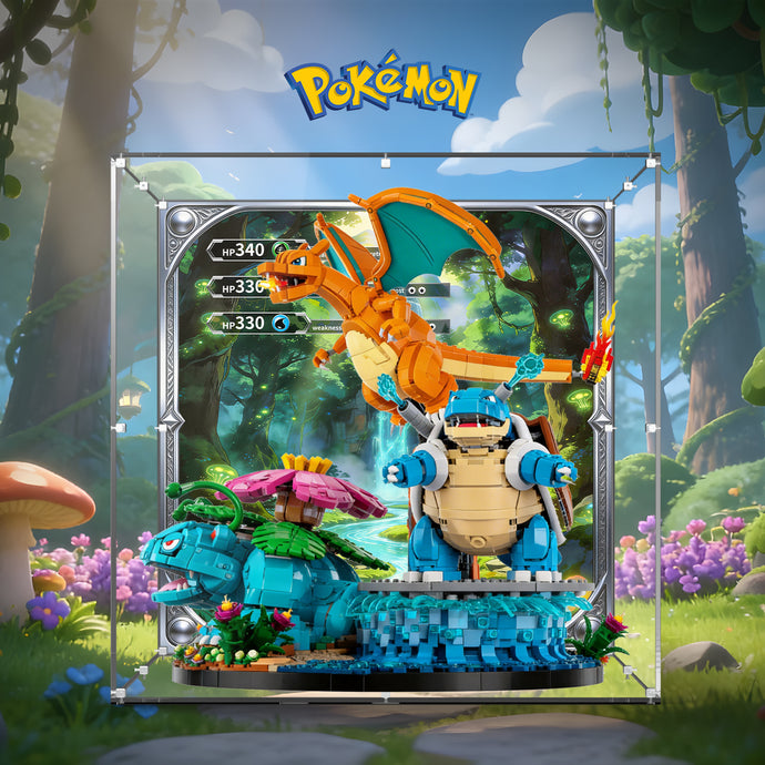 Pokémon | BrickFans