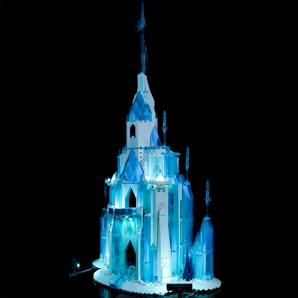 Lego The Ice Castle 43197 light kit | BrickFans